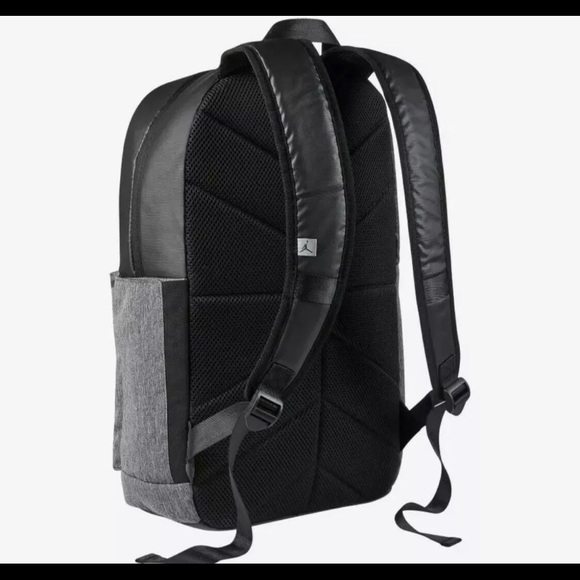 Jordan | Bags | Nike Air Jordan Jumpman Logo Backpack | Poshmark